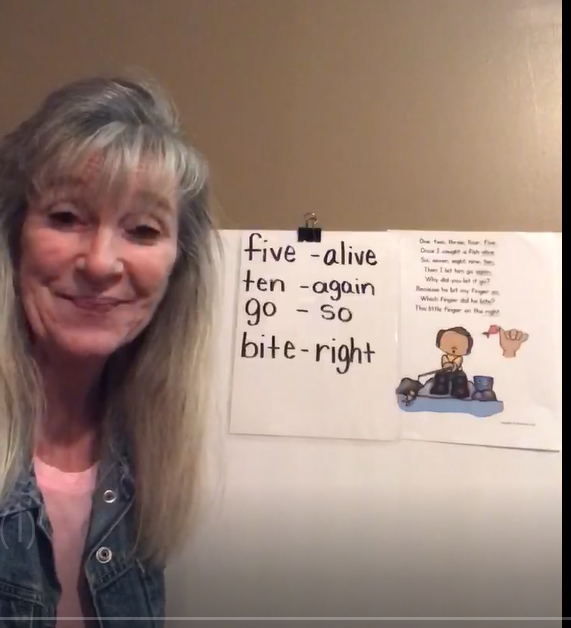 Teaching Rhyming Words | UAMS Head Start