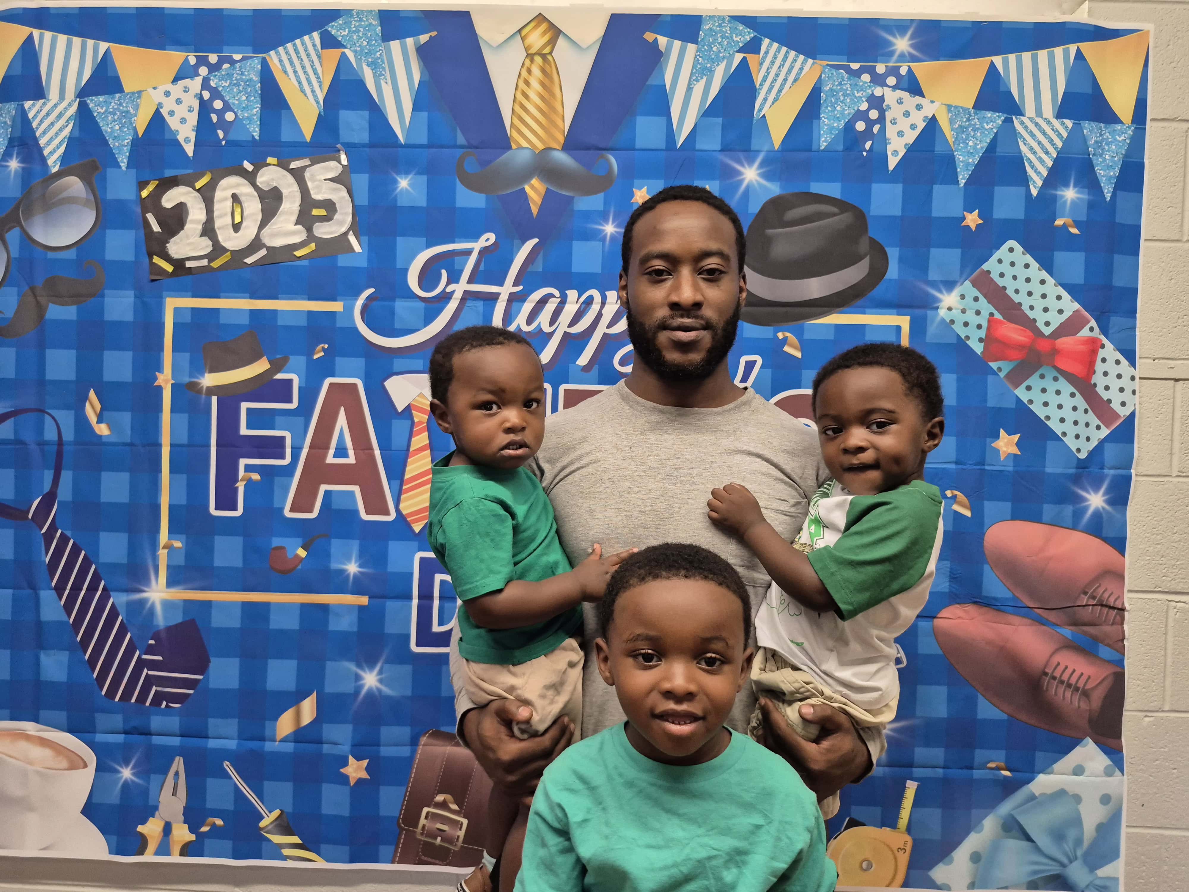 St. Augustine Father Engagement | UAMS Head Start