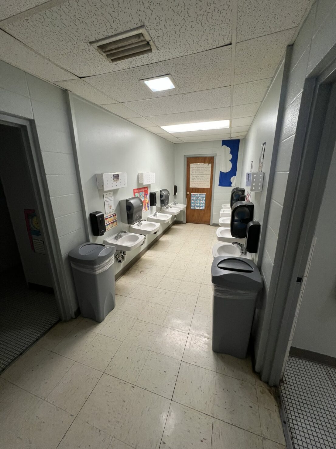 Kennedy Breakroom Remodel | UAMS Head Start